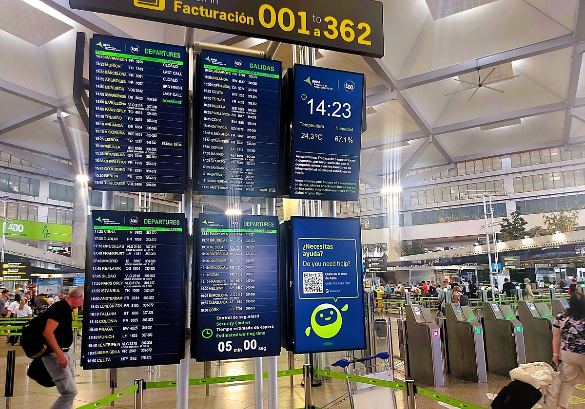 Andalucía, en el 'Top 5' del mundo por su estrategia en nuevas conexiones aéreas | Diario Sur